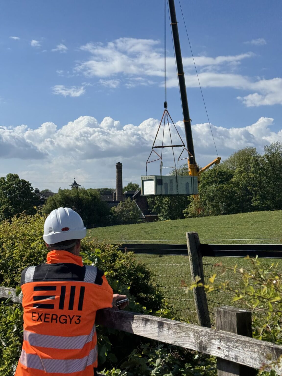 Solutions - Exergy3 - Decarbonising Industry with Cheaper & Greener Energy