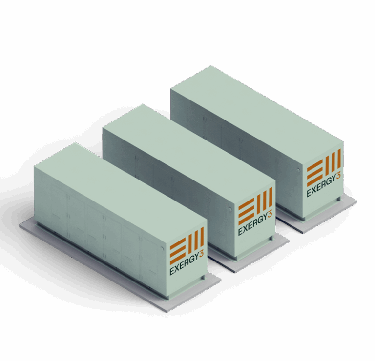 Exergy3 - Decarbonising Industry with Cheaper & Greener Energy